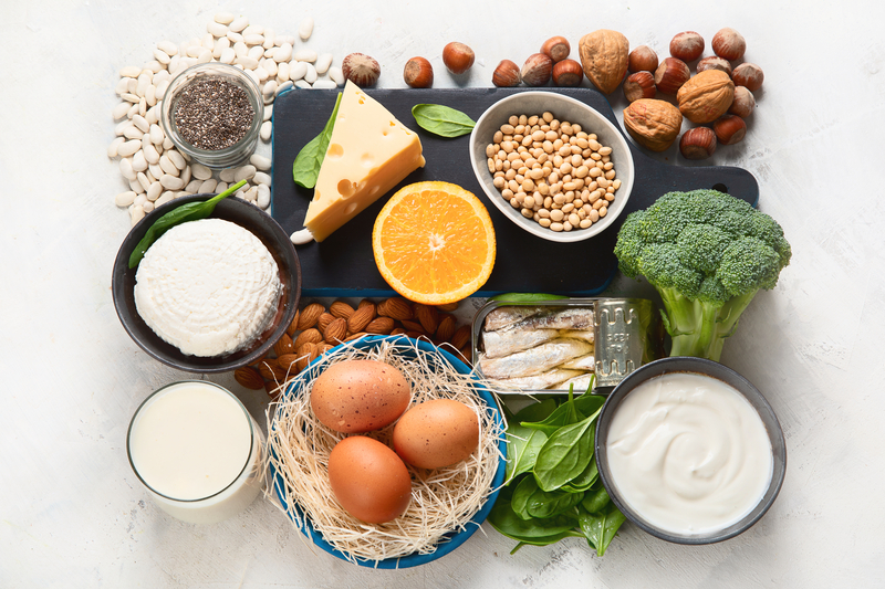 How to Get More Calcium in Your Diet - The Hominid Post