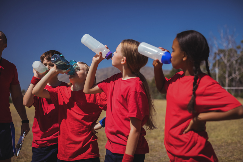 Why Hydration is Important for Your Kids - The Hominid Post