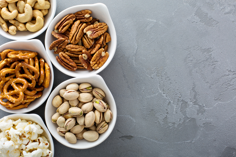 Snacks That Are Rich in Iron - The Hominid Post